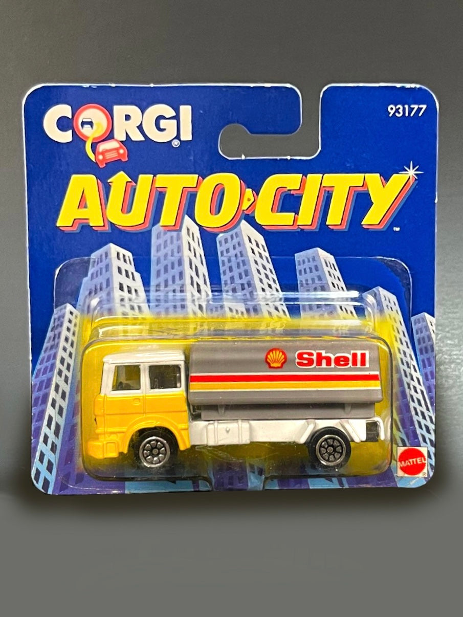 Corgi Auto-City 93177 SHELL Truck – Plutoniumgarage
