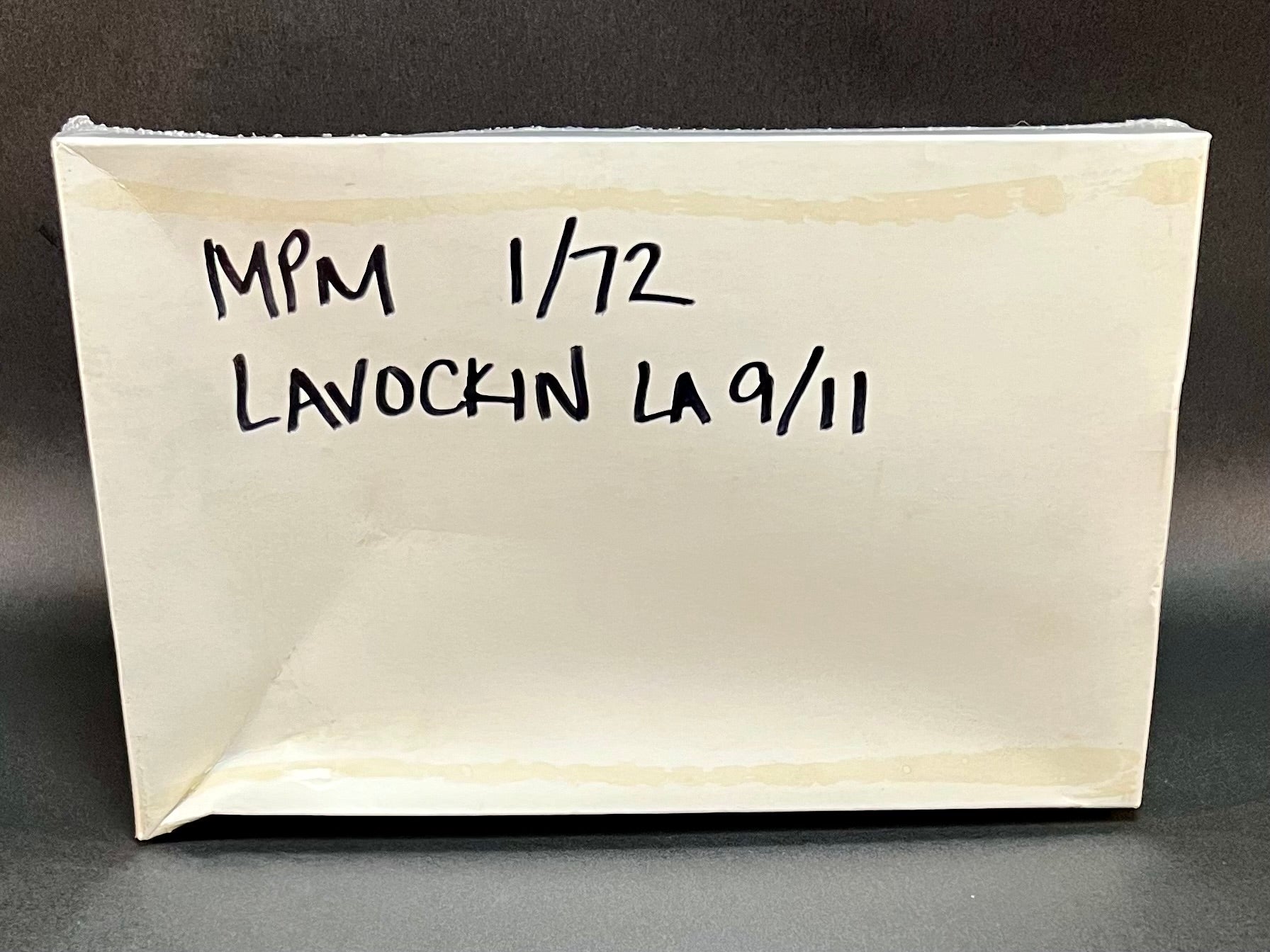 MPM Model Kit 01 1:72 Scale Lavockin La 9/11 – Plutonium Garage