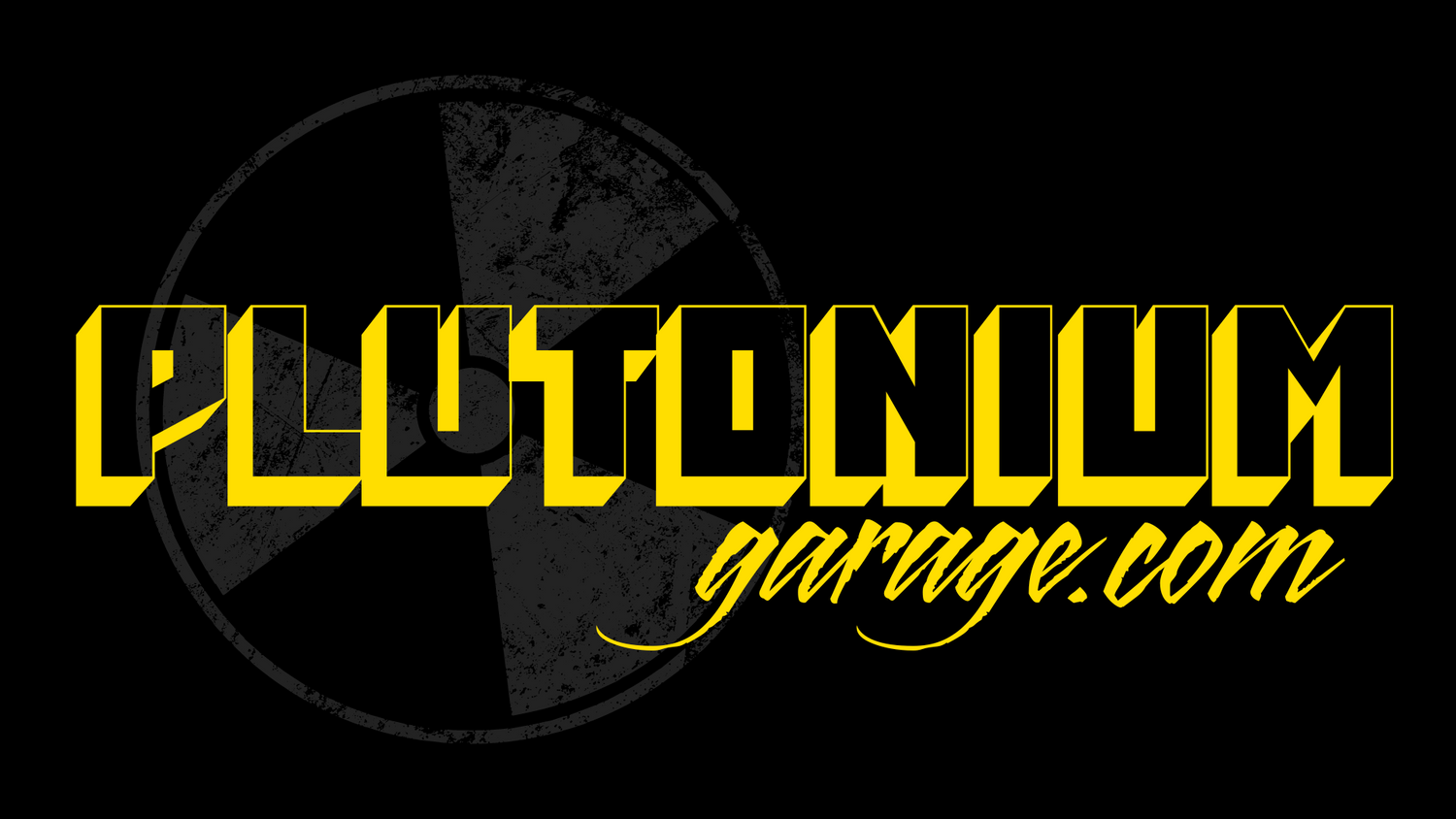 Plutonium Garage: Vintage Die-Cast Cars and Collectibles